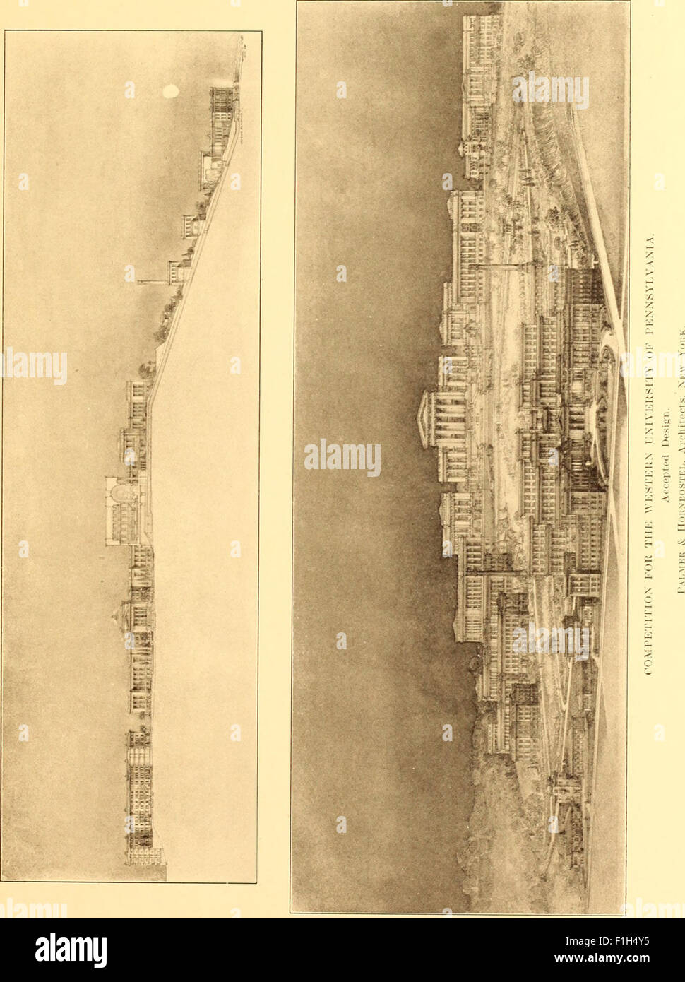 The 1908 'Year Book of the Brooklyn Chapter of the American Institute ...