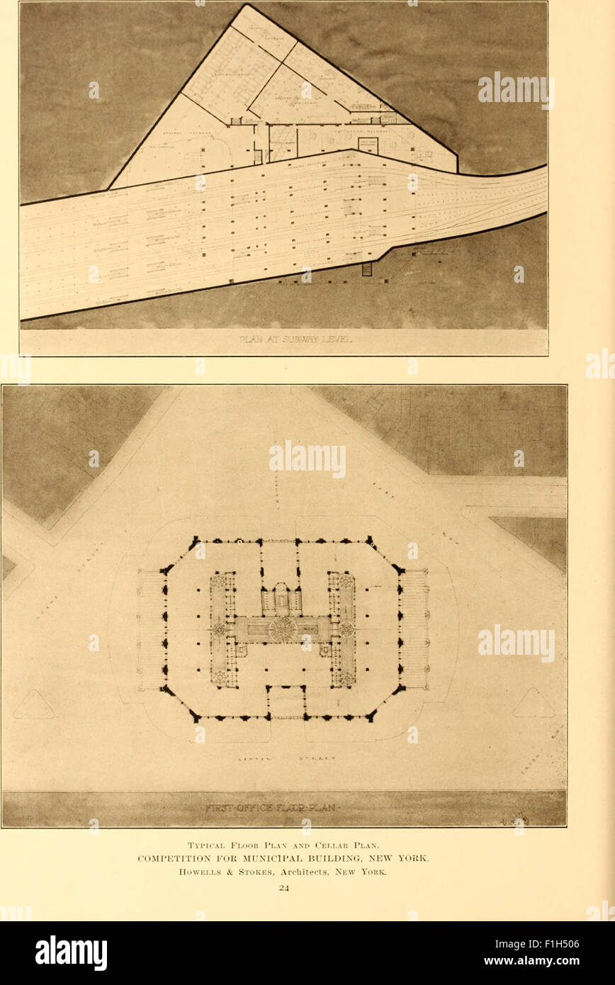 The 1908 Year Book of the Brooklyn Chapter of the American Institute of ...
