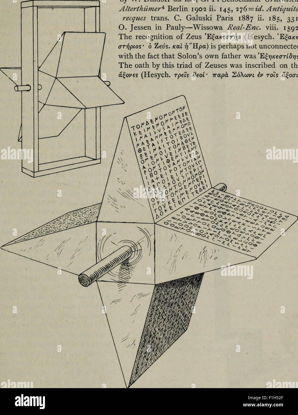 *Zeus - A Study in Ancient Religion* (1914) is a historical and ...