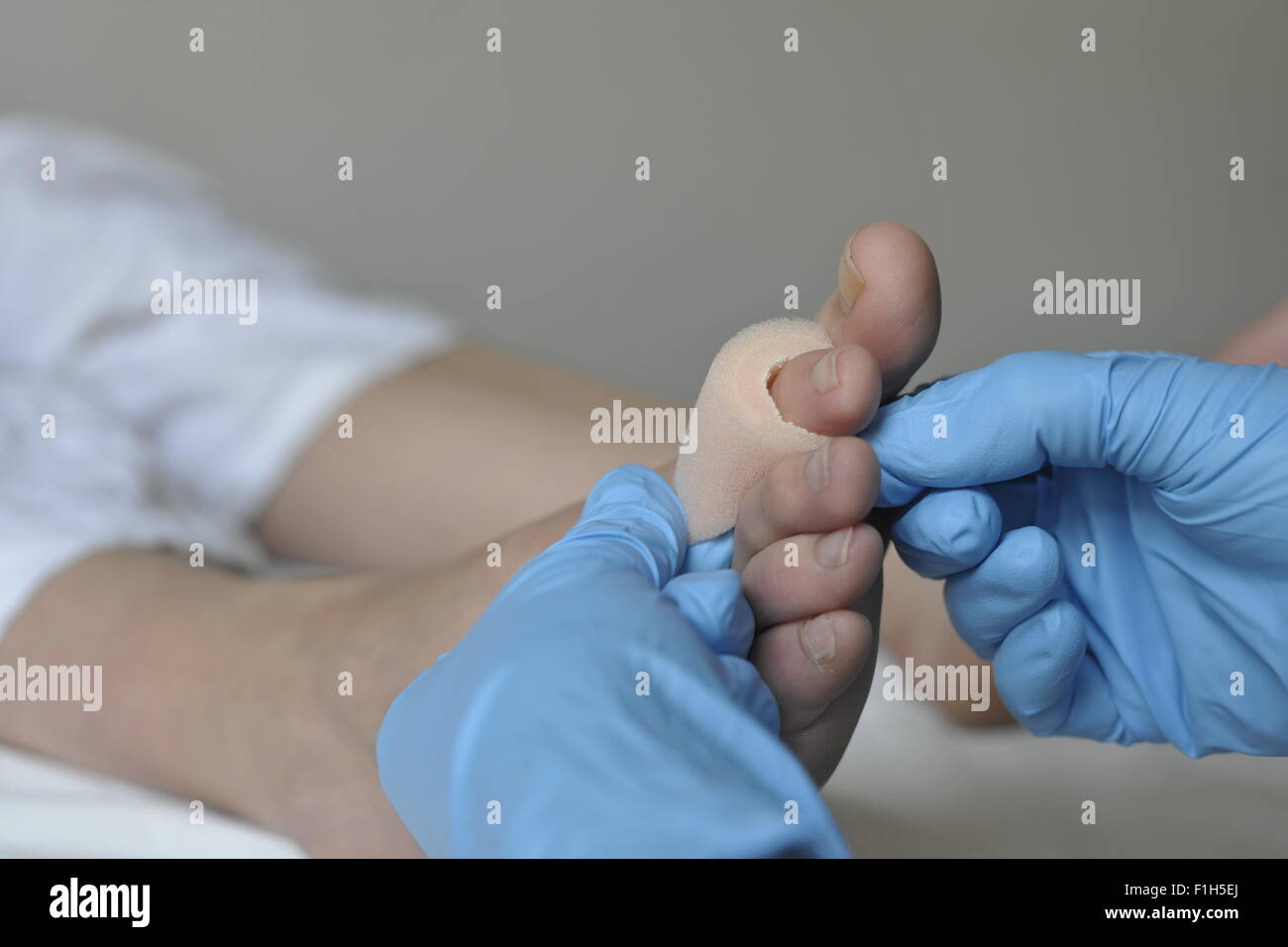 Podiatry hi-res stock photography and images - Alamy
