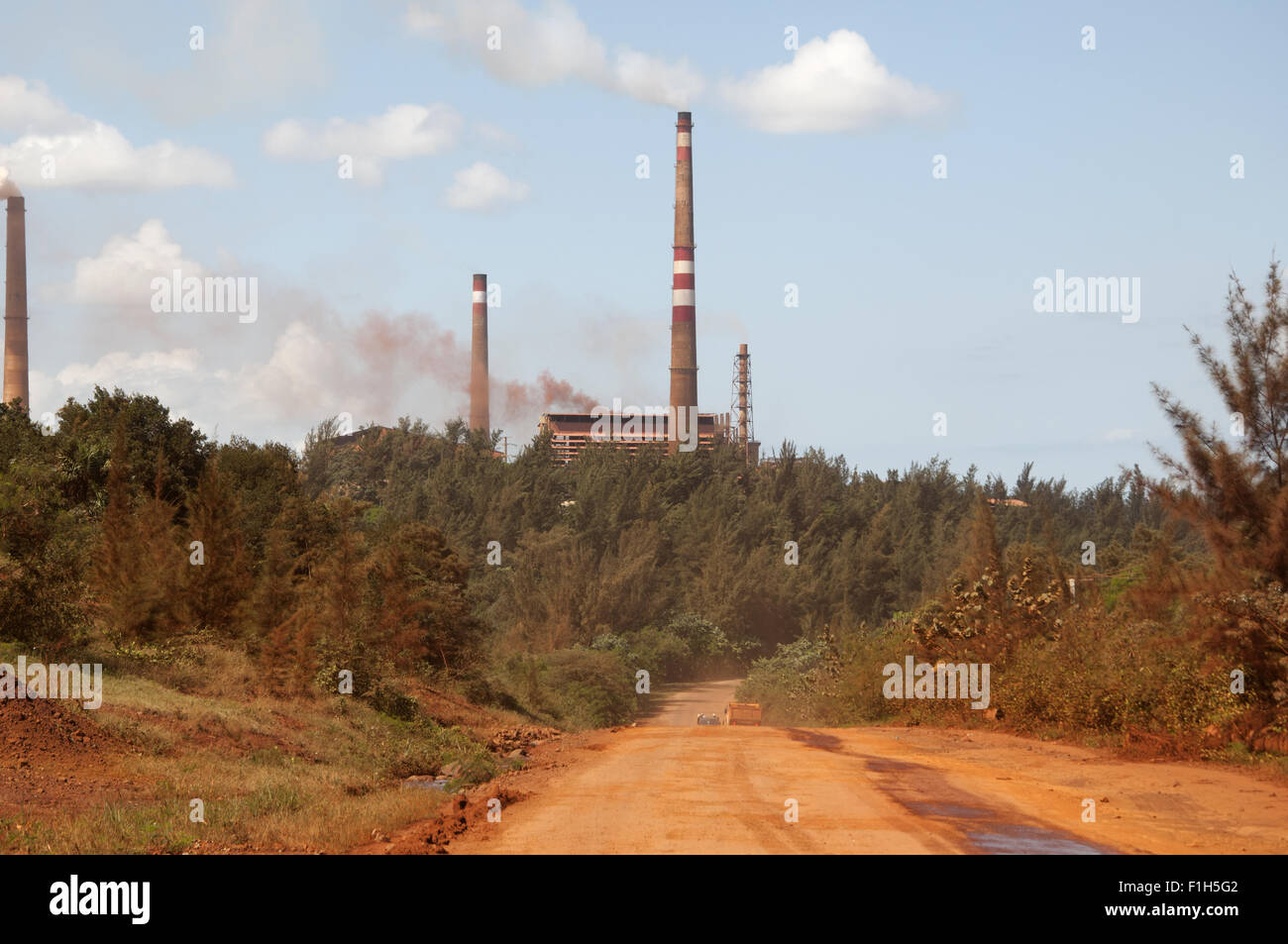 American nickel mines hi-res stock photography and images - Alamy