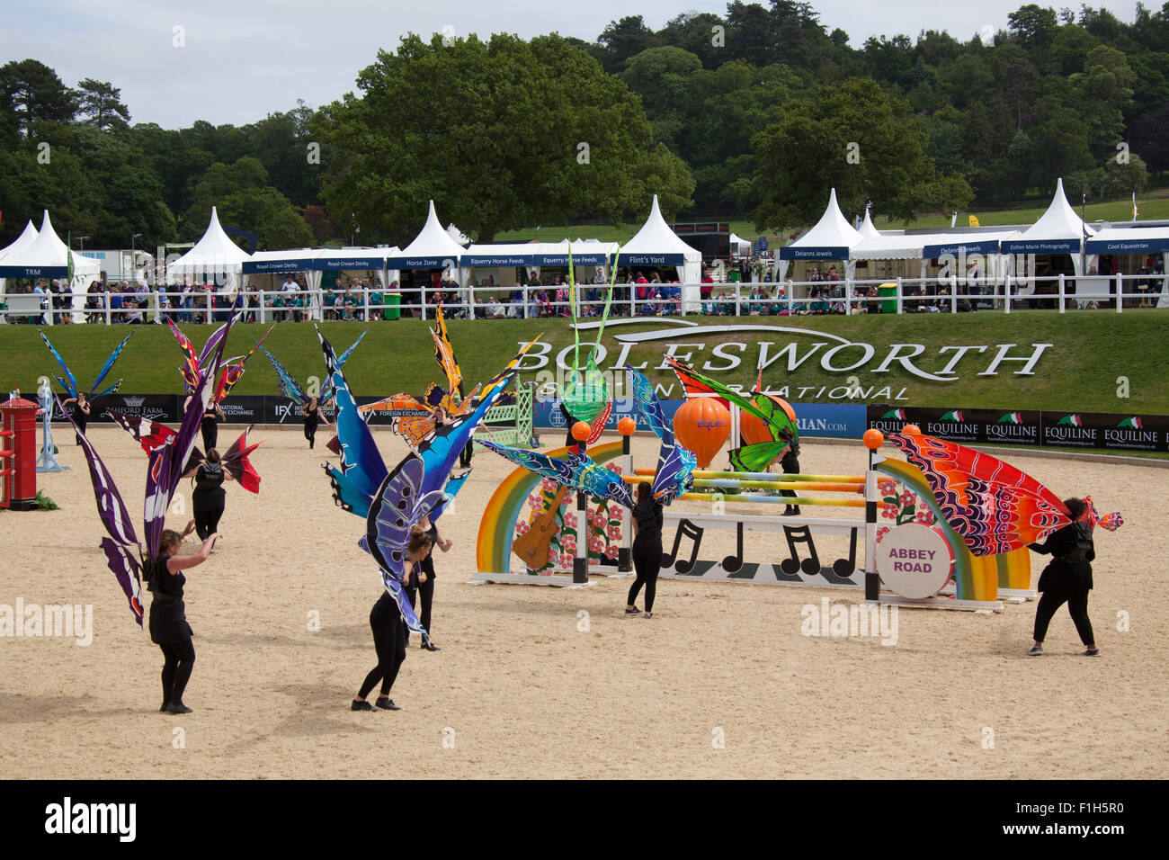 Bolesworth international competition hi-res stock photography and images - Alamy