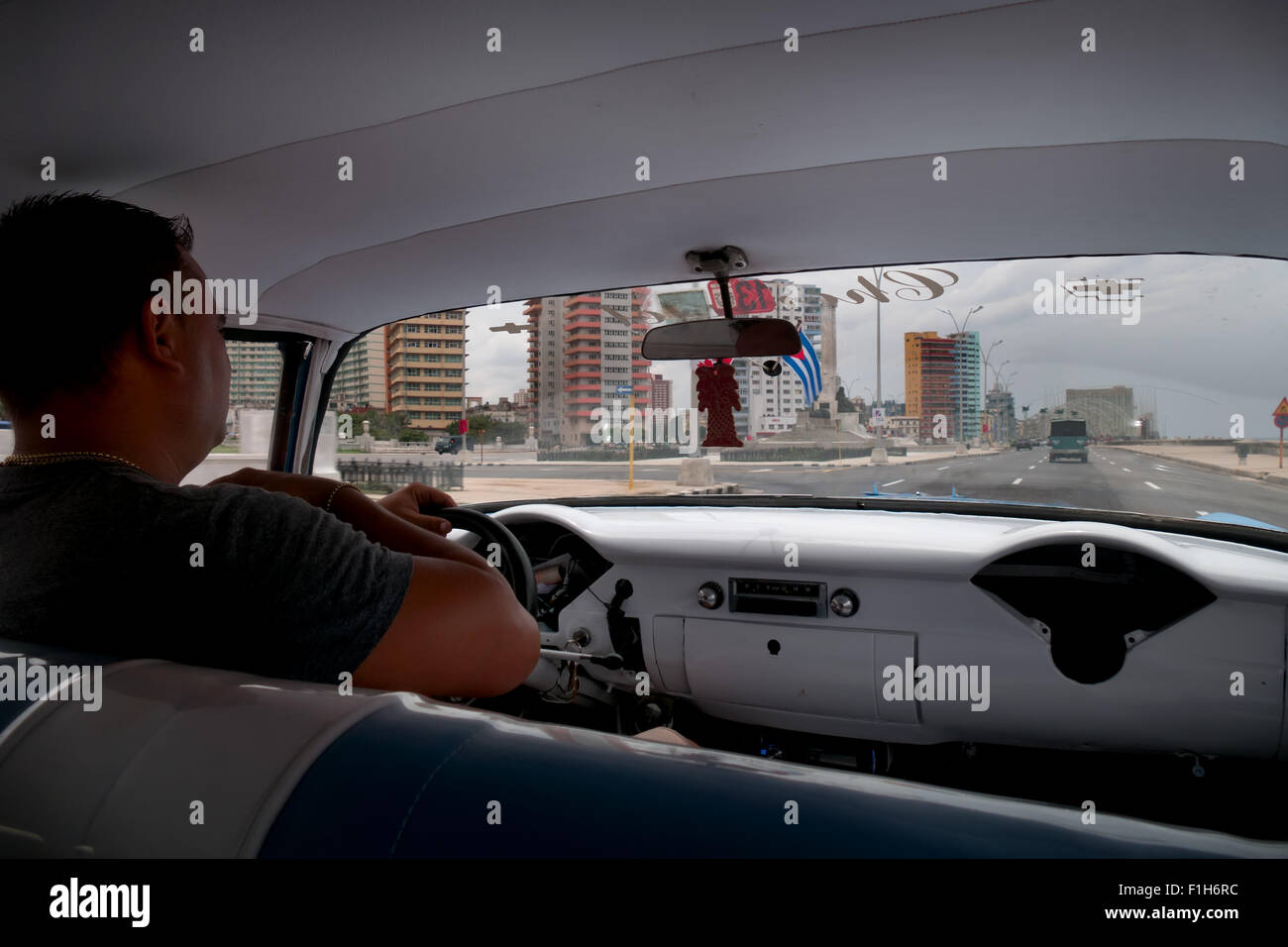 Old taxi cab hi-res stock photography and images - Alamy