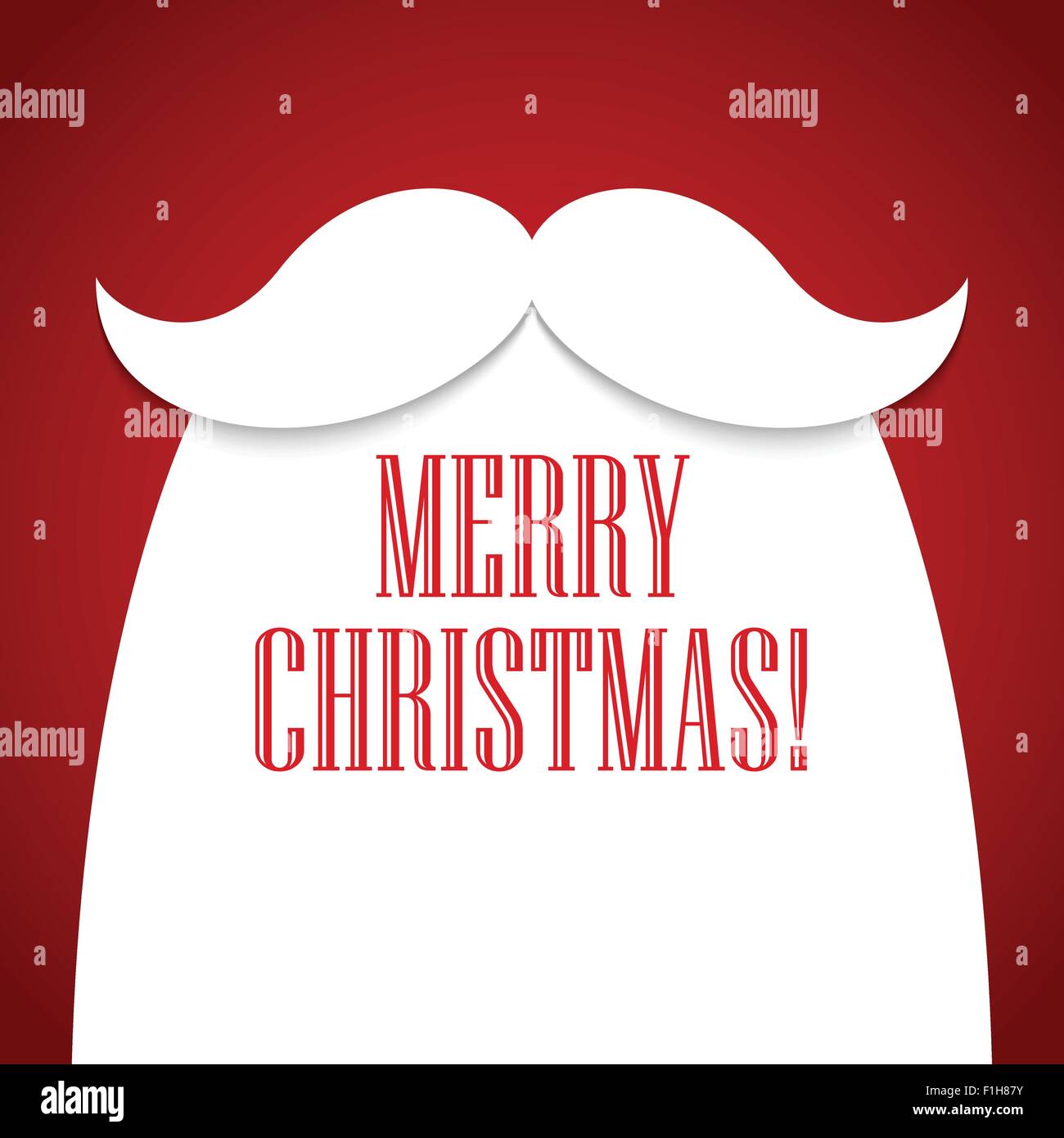 Mustache card hi-res stock photography and images - Alamy