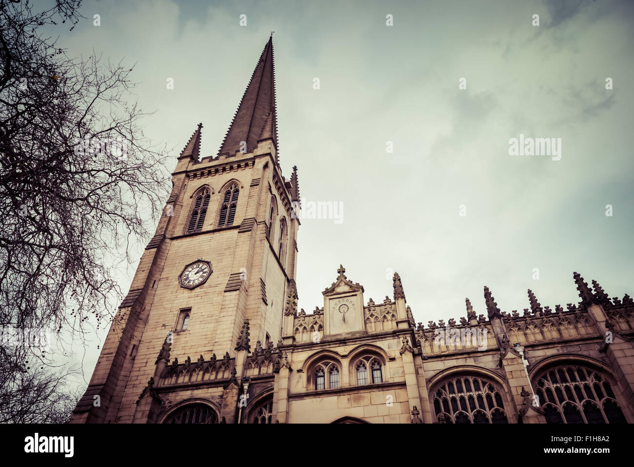 Wakefield tower hi-res stock photography and images - Alamy