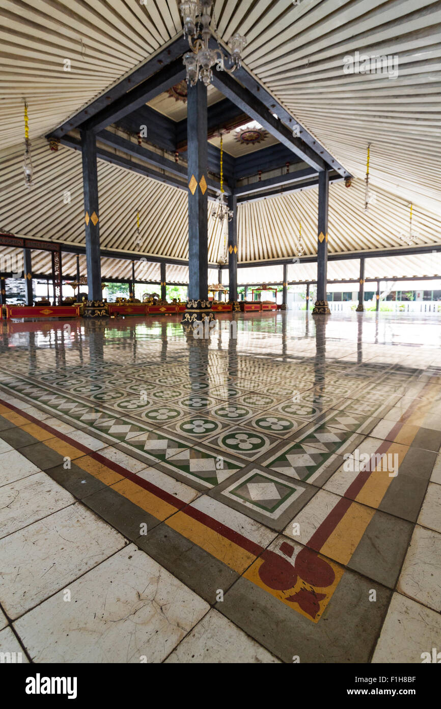 Keraton palace hi-res stock photography and images - Alamy