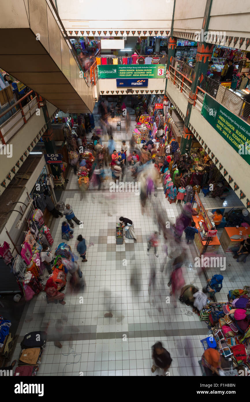 Yogyakarta java indonesia beringharjo market hi-res stock photography ...