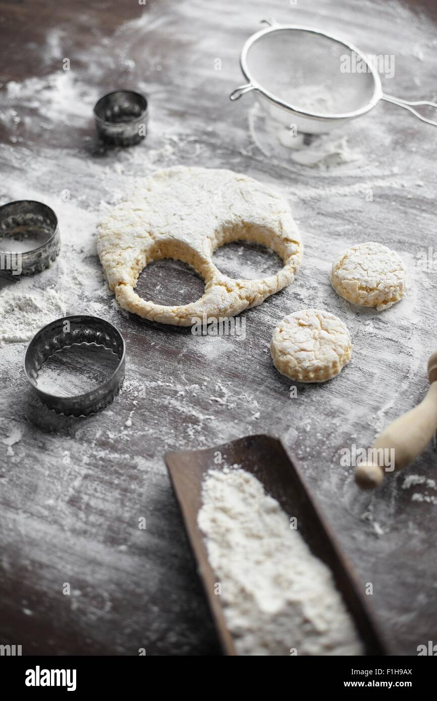 Pastry table hi-res stock photography and images - Alamy