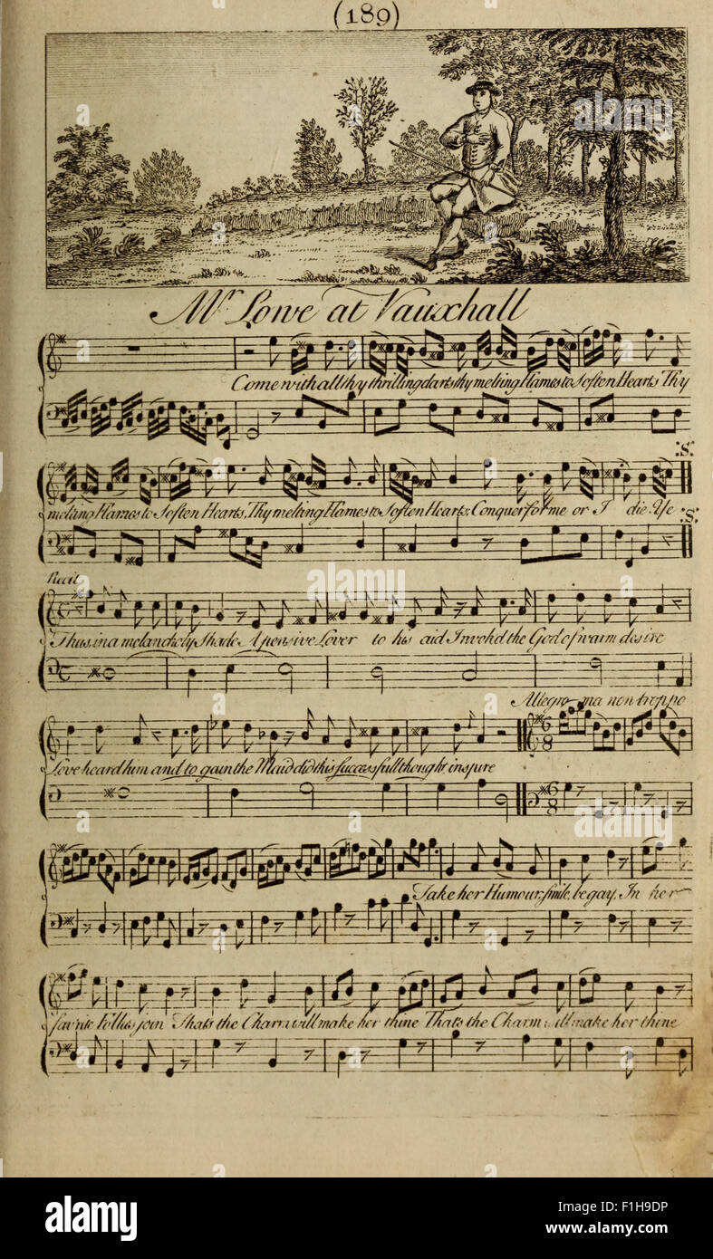 Calliope or English harmony - a collection of the most celebrated ...