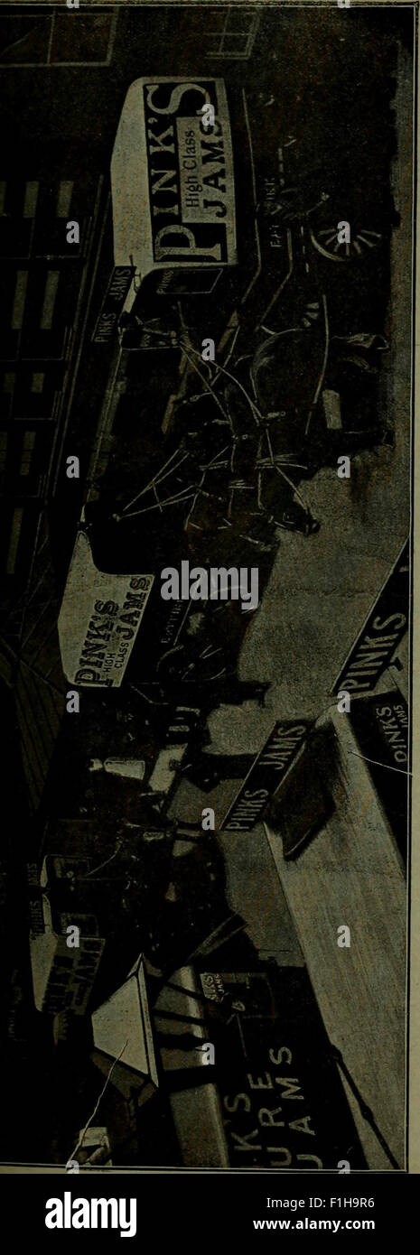 This historic volume of the Canadian Grocer magazine from 1910 covers ...