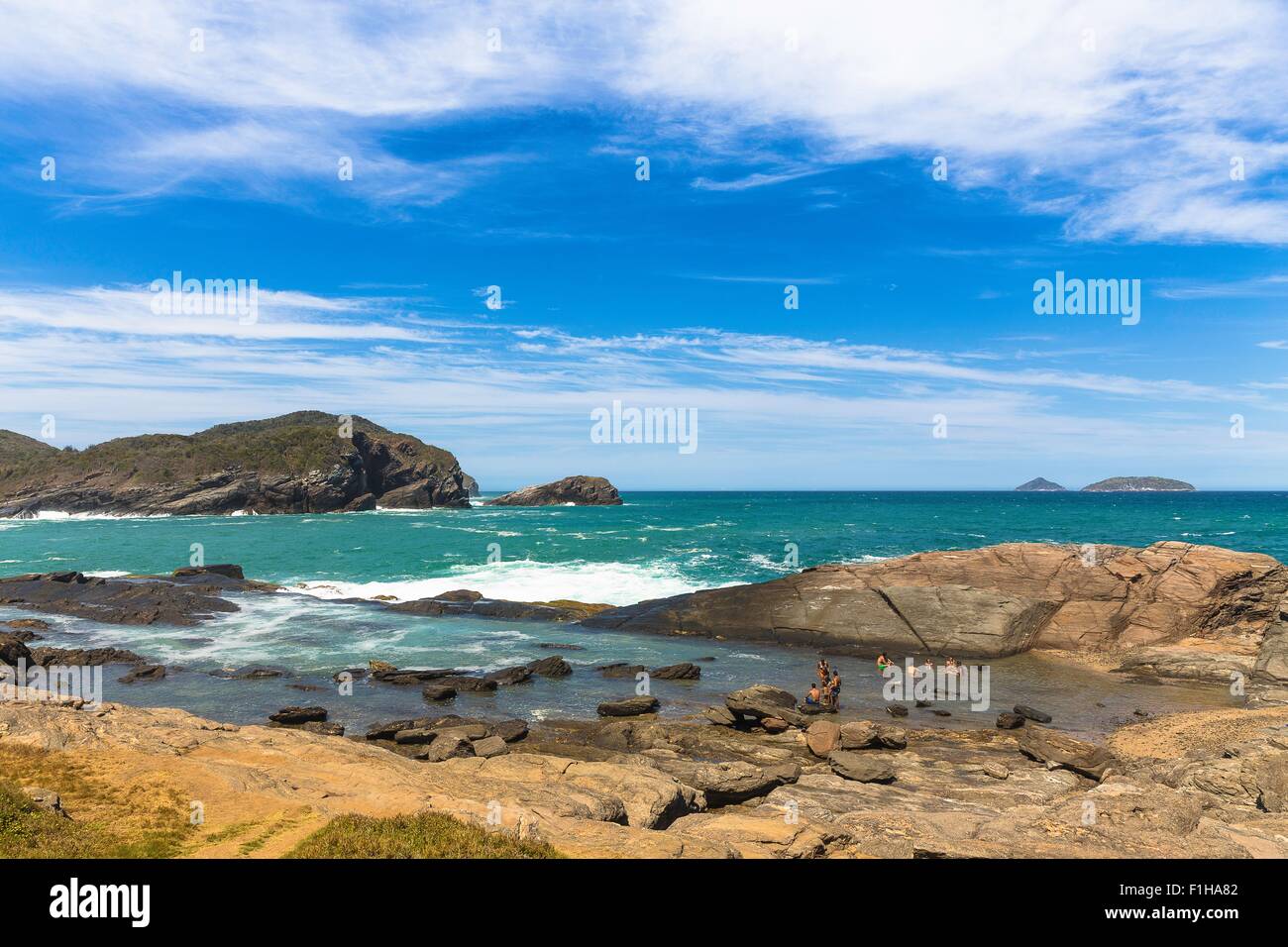 Rio lagoinha hi-res stock photography and images - Alamy