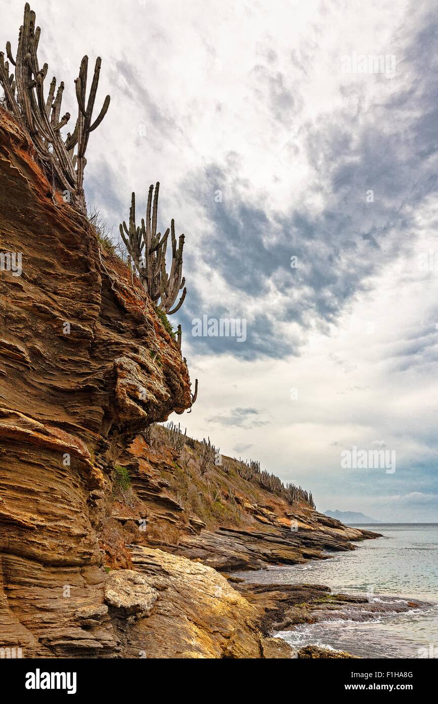 Wide view rugged coastal hi-res stock photography and images - Alamy