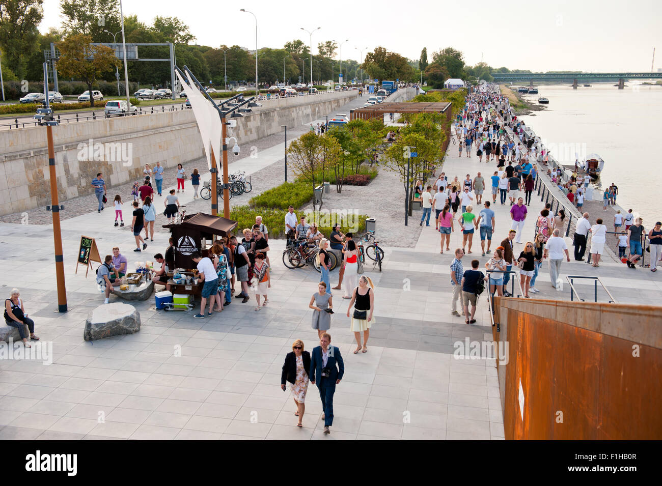 Viewing promenade hi-res stock photography and images - Alamy