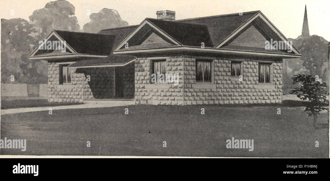 A 1908 guide detailing the construction techniques and benefits of ...