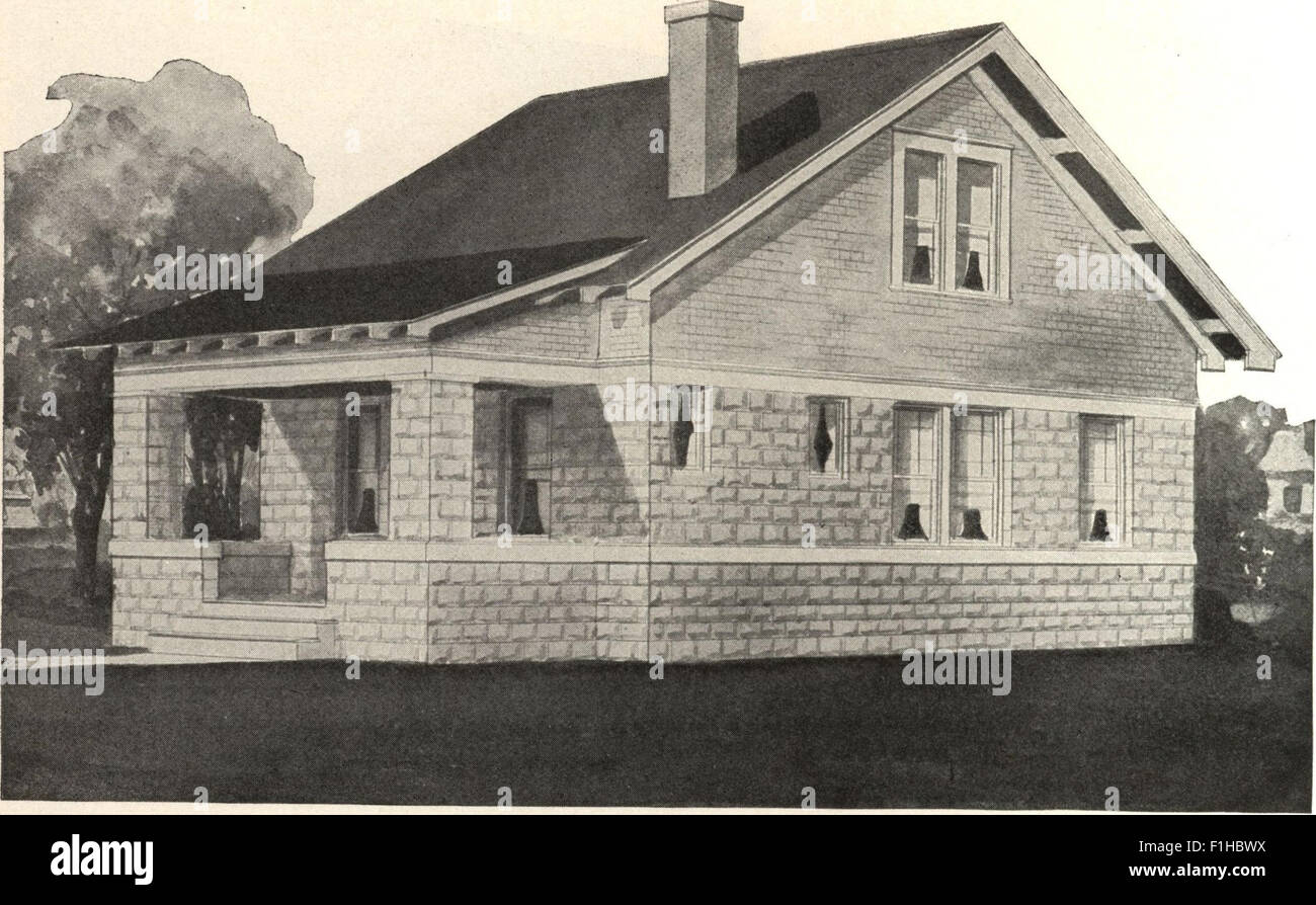 *Cement Houses and How to Build Them* (1908) provides detailed ...