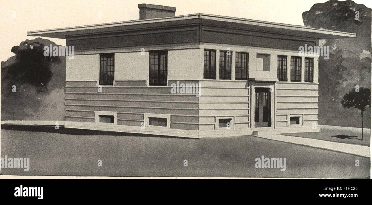 'Cement Houses and How to Build Them' (1908) provides a practical guide ...