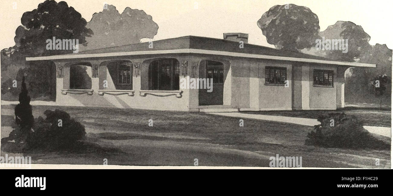 *Cement Houses and How to Build Them* (1908) provides practical ...