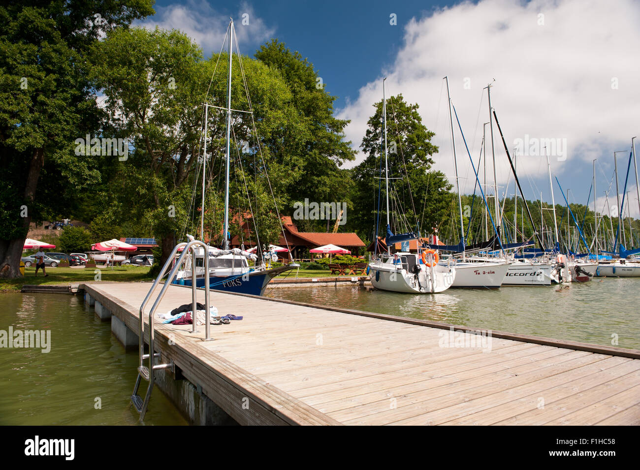 Harbor Boardwalk High Resolution Stock Photography and Images - Alamy