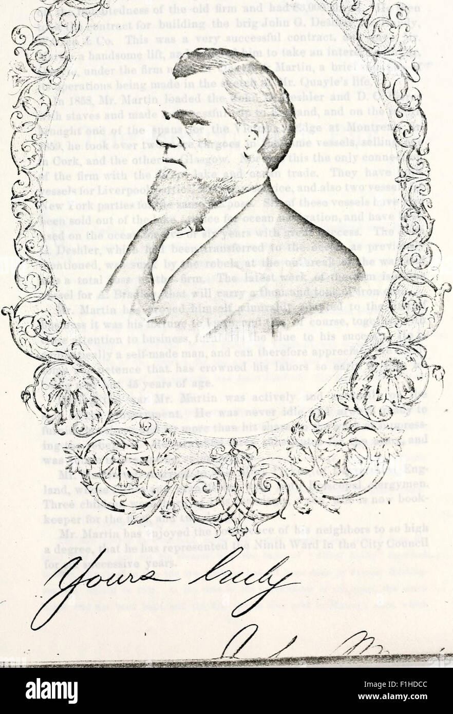 *Cleveland, Past and Present* (1869) offers a historical account of the ...