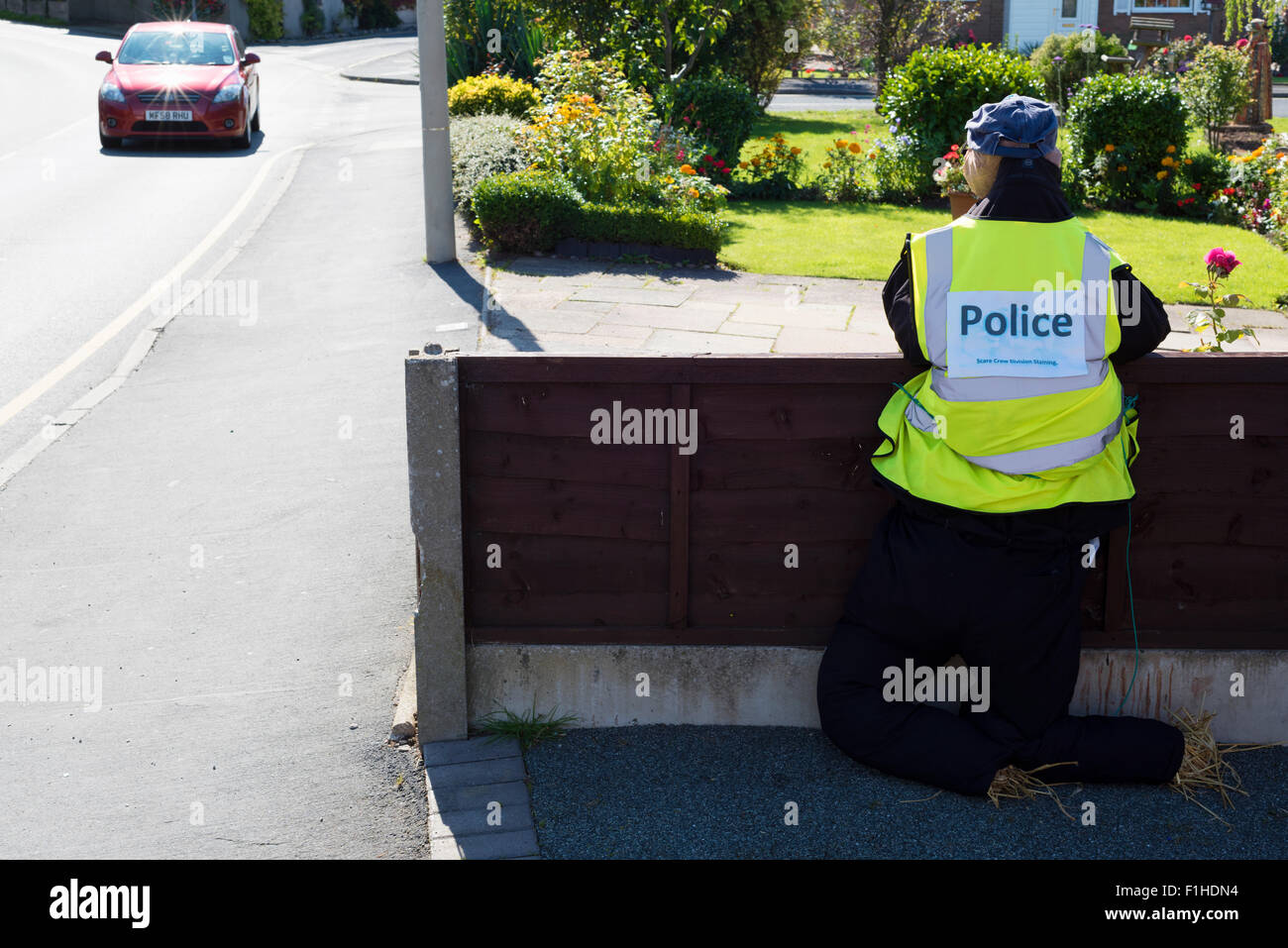 Scarecrow police High Resolution Stock Photography and Images - Alamy