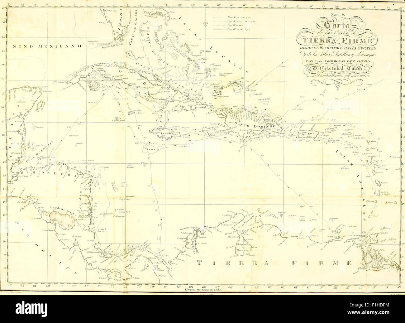 This collection details the voyages and discoveries made by Spanish ...