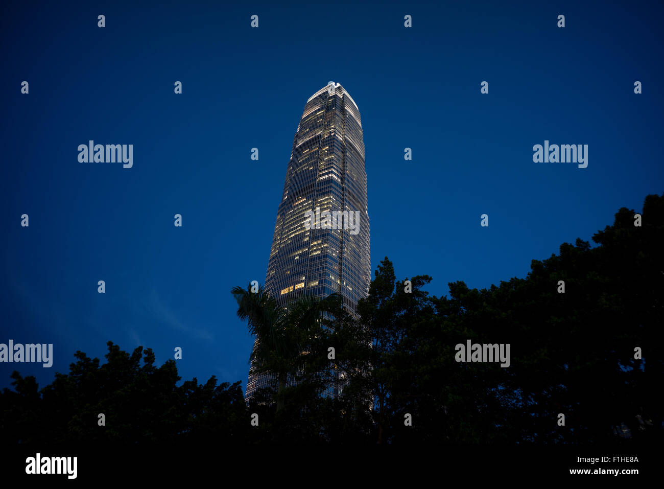 Ifc tower 2 hi-res stock photography and images - Alamy