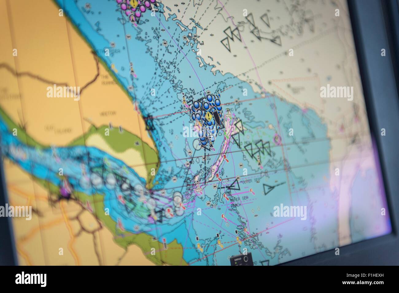 Offshore image hi-res stock photography and images - Alamy