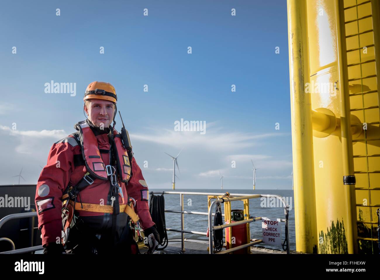 Environmental Portrait High Resolution Stock Photography and Images - Alamy