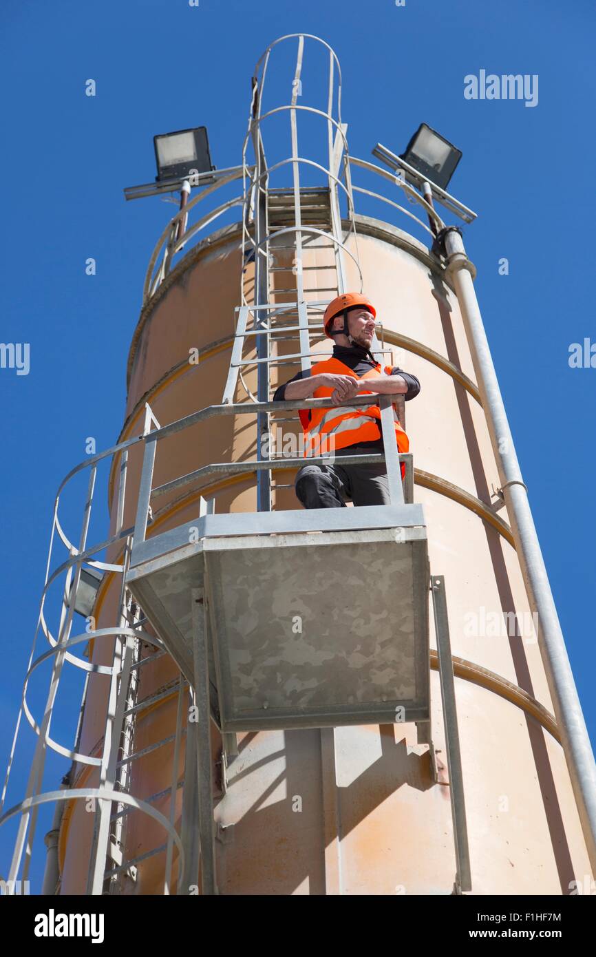 Safety viewing platform hi-res stock photography and images - Alamy