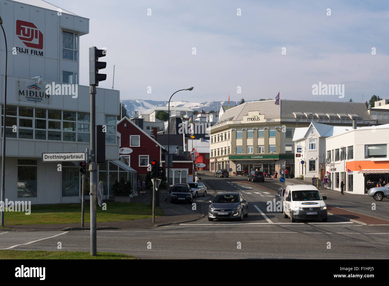 Road junction sign hi-res stock photography and images - Alamy