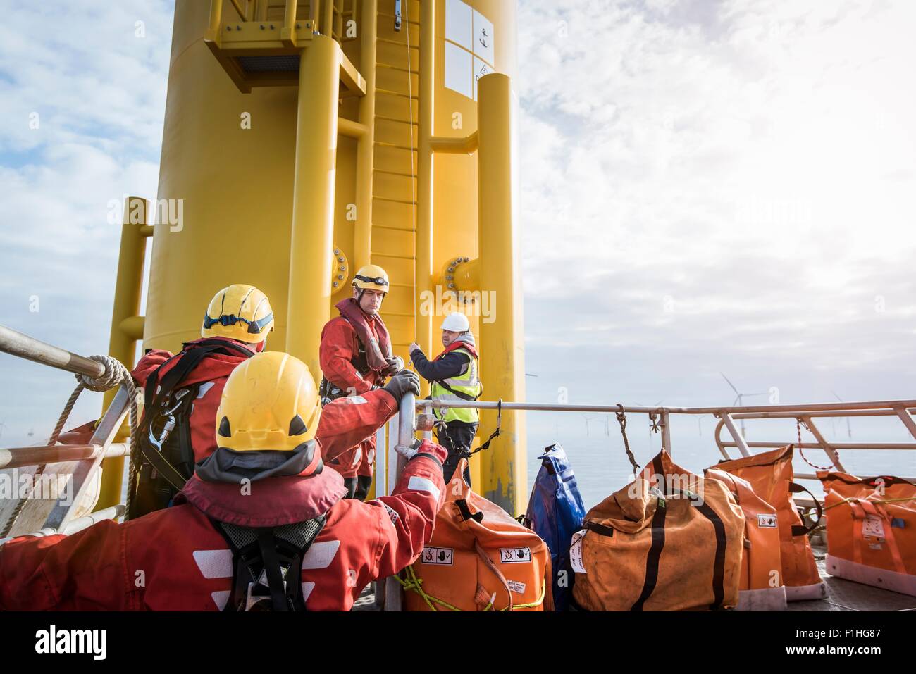 Offshore Wind High Resolution Stock Photography and Images - Alamy