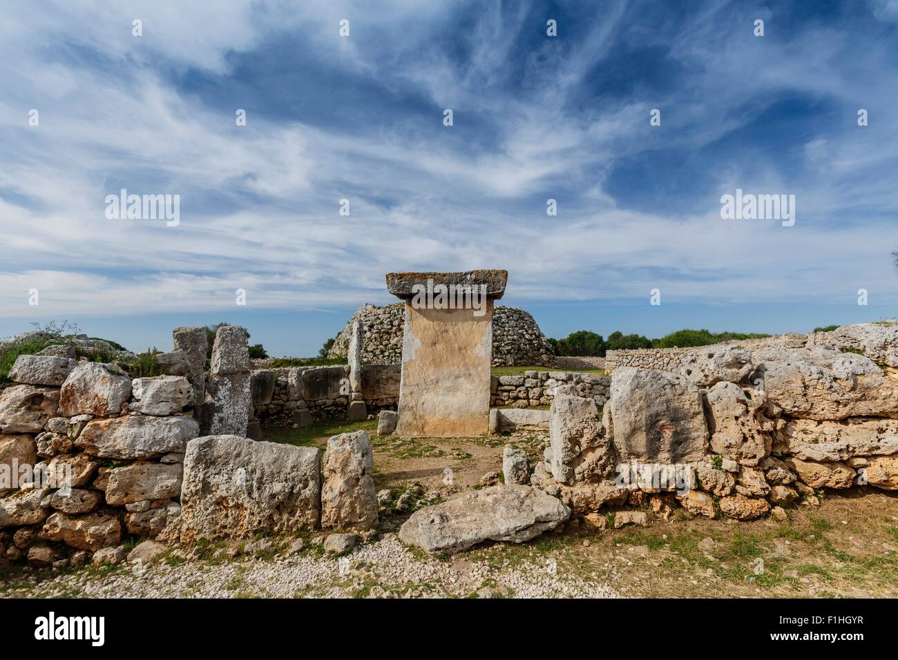 Talayotic Culture High Resolution Stock Photography and Images - Alamy