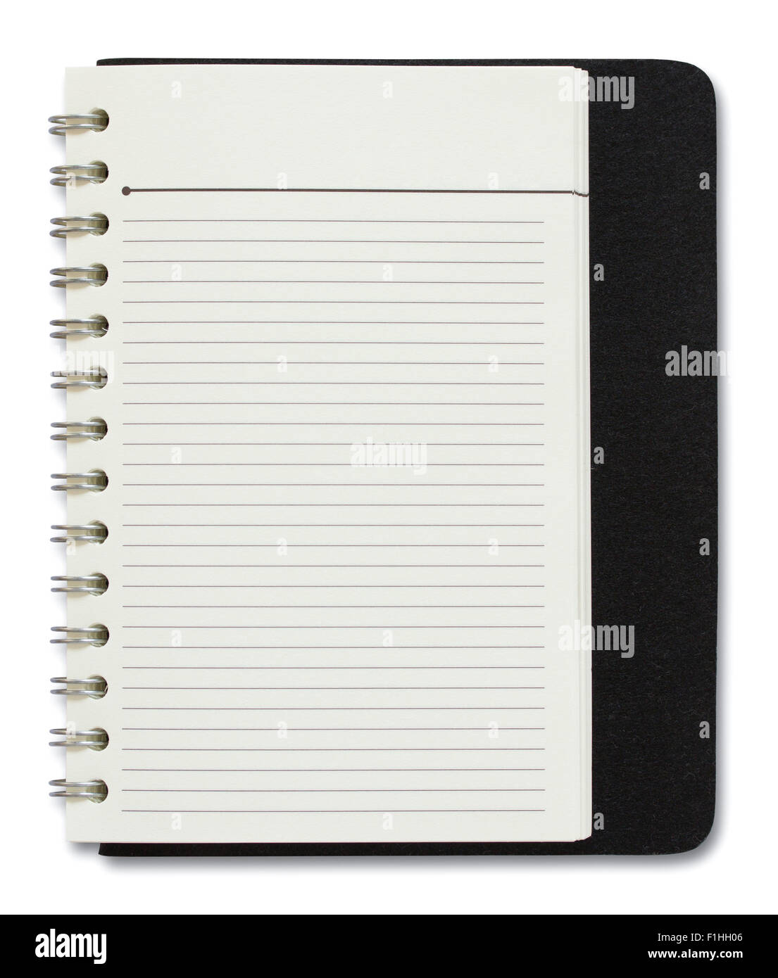 Isolated Notepad High Resolution Stock Photography and Images - Alamy