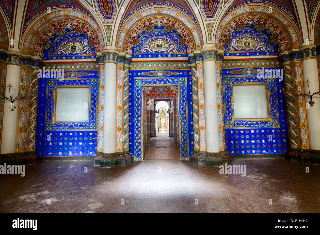 Moorish Design Stock Photos & Moorish Design Stock Images - Alamy