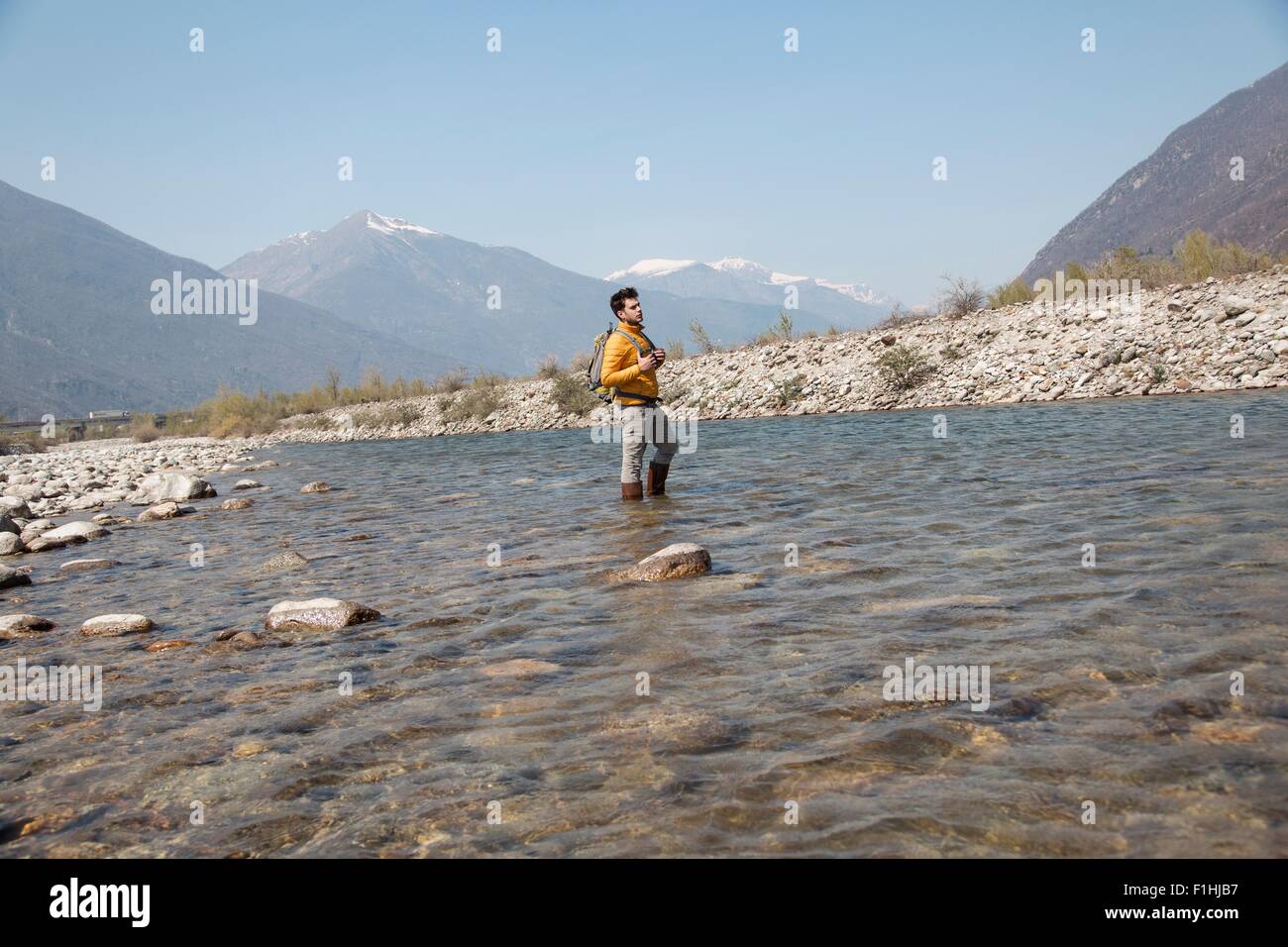 Toce river hi-res stock photography and images - Alamy