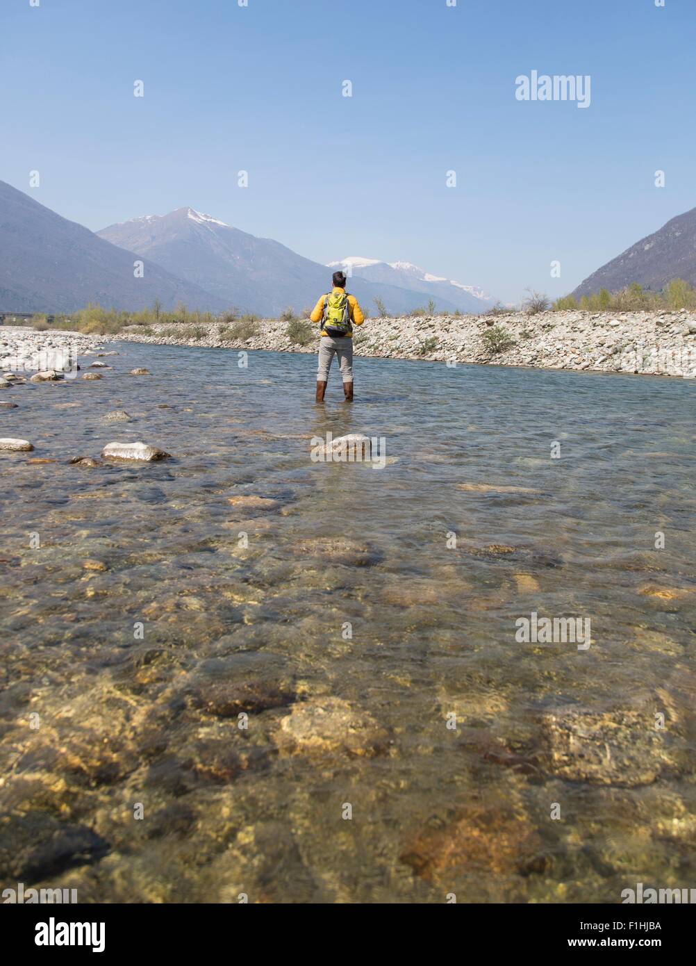 Toce river hi-res stock photography and images - Alamy