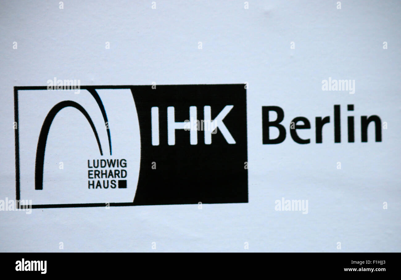 Ihk logo hi-res stock photography and images - Alamy