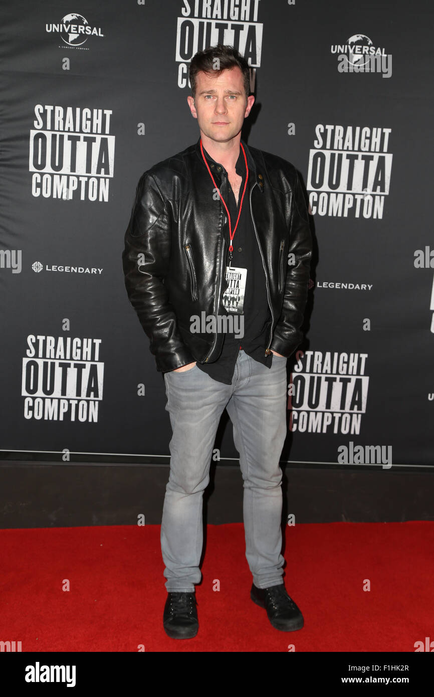 Sydney, Australia. 1 September 2015. Pictured: David Campbell ...