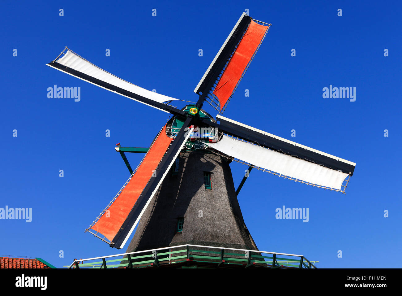 Classic dutch landscape hi-res stock photography and images - Alamy