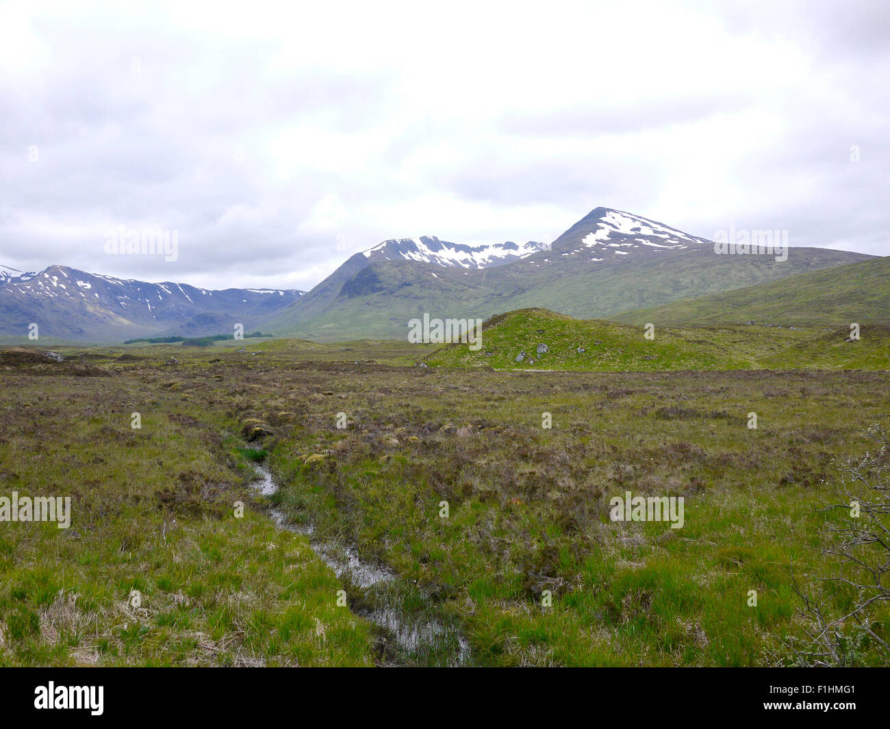 The rannoch moor hi-res stock photography and images - Alamy