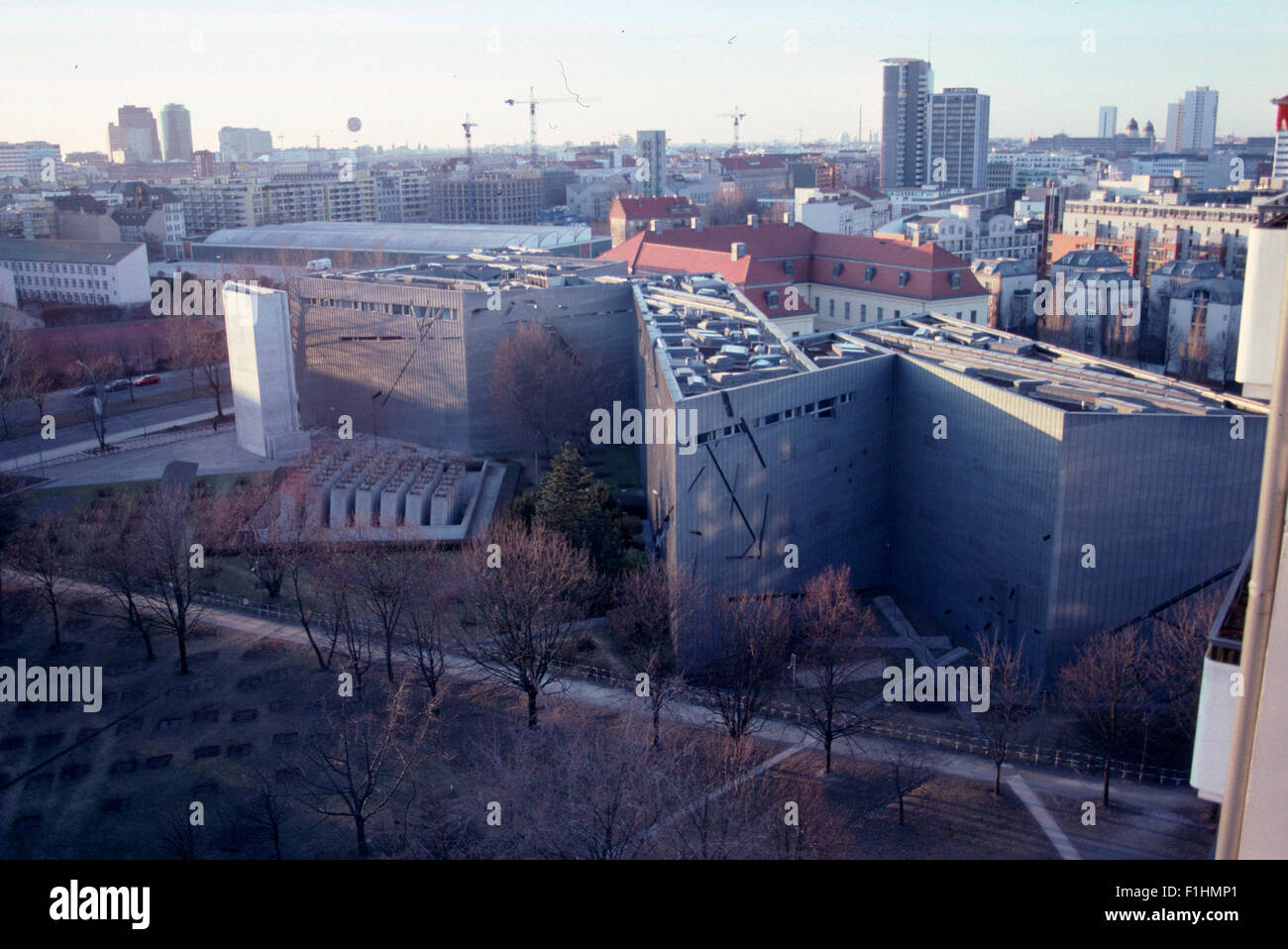 Juedisches Museum, Berlin-Kreuzberg Stock Photo - Alamy