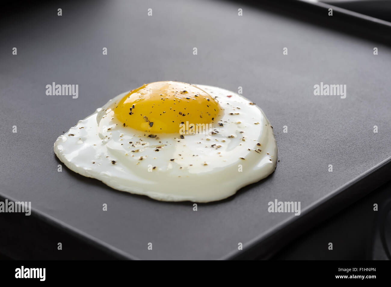 Cooking An Egg Chemical Change