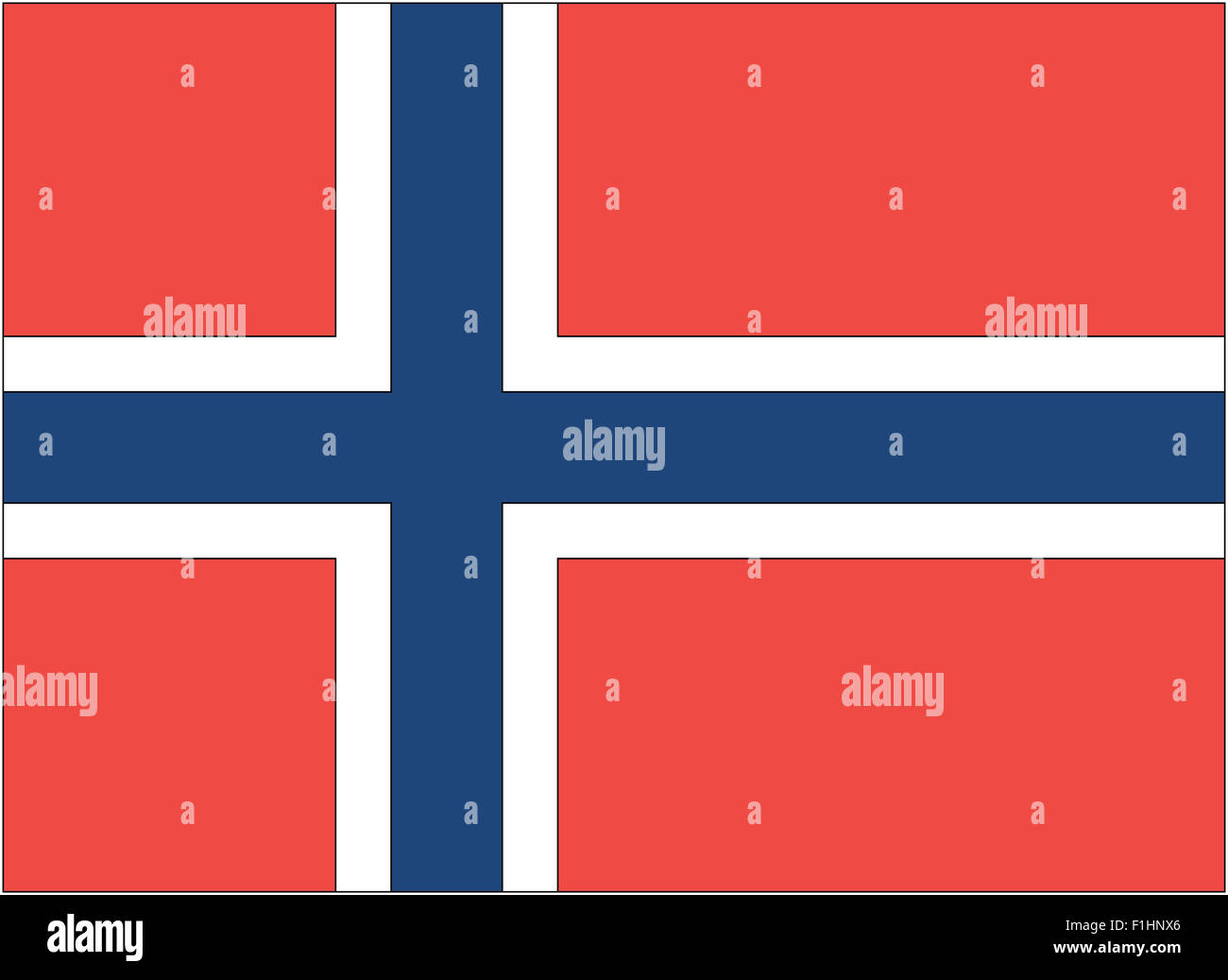 Flagge norwegen hi-res stock photography and images - Alamy