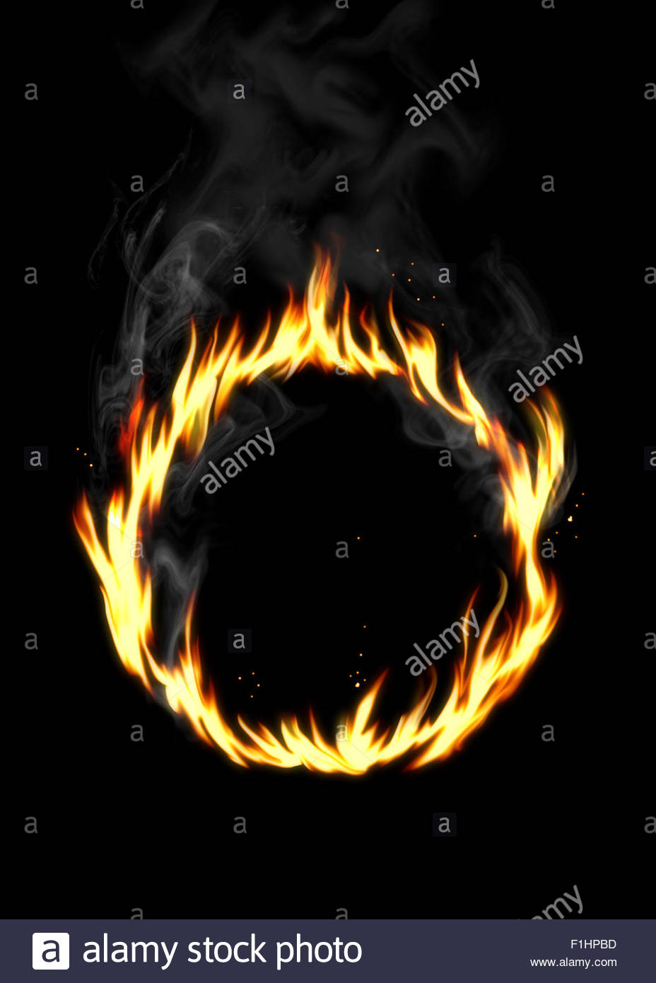 Fire Ring Stock Photos & Fire Ring Stock Images - Alamy