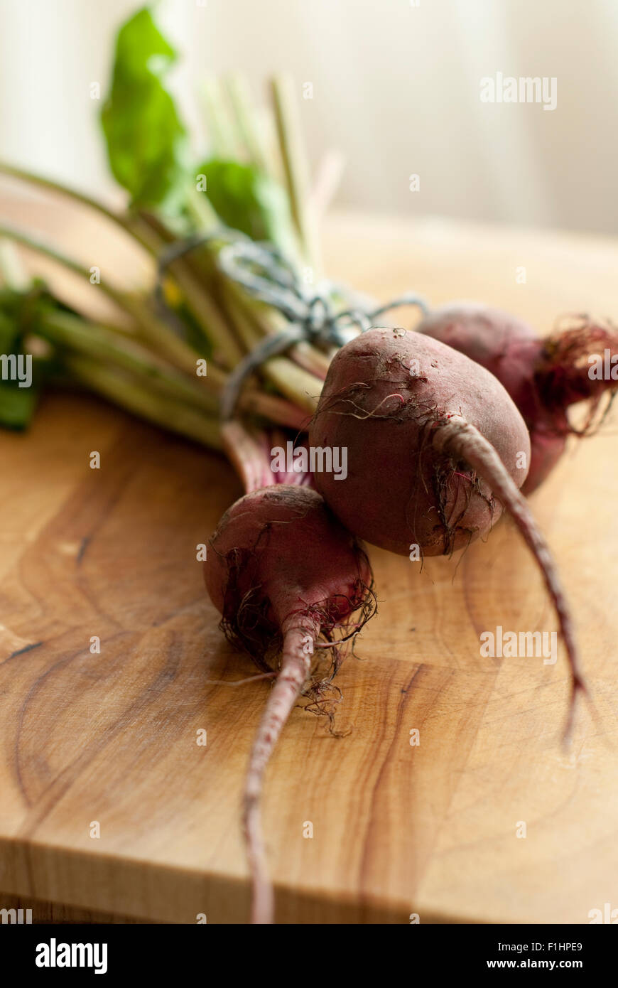 Still life food image of organic vegetable Chioggia Beetroot Stock ...