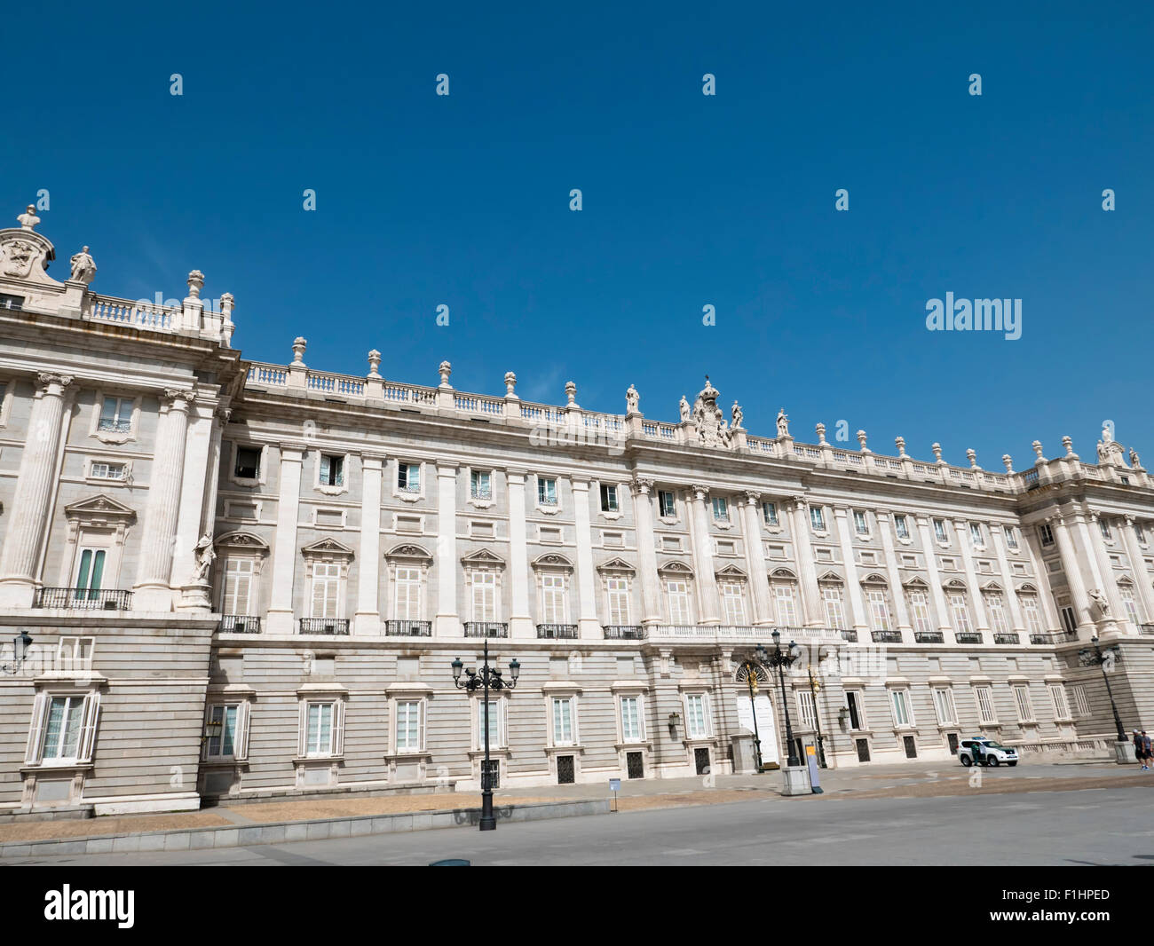 Palacio Real de Madrid (Royal Palace of Madrid) Madrid, Community of ...