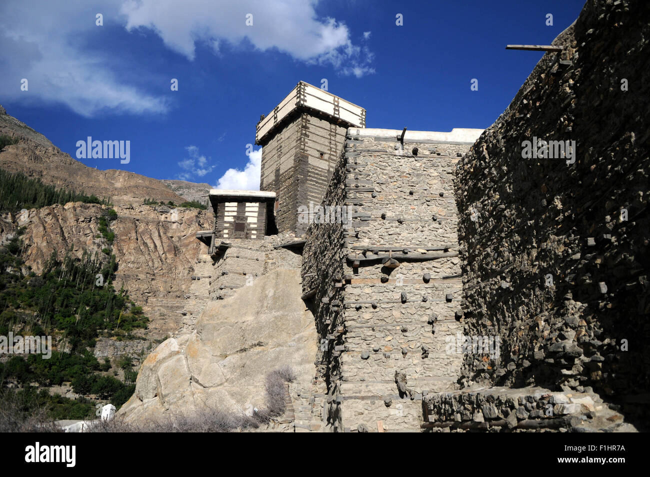 Altit fort hi-res stock photography and images - Alamy