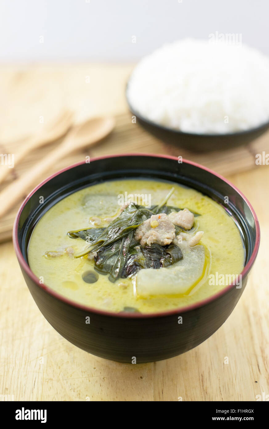 Indian pork curry hi-res stock photography and images - Alamy