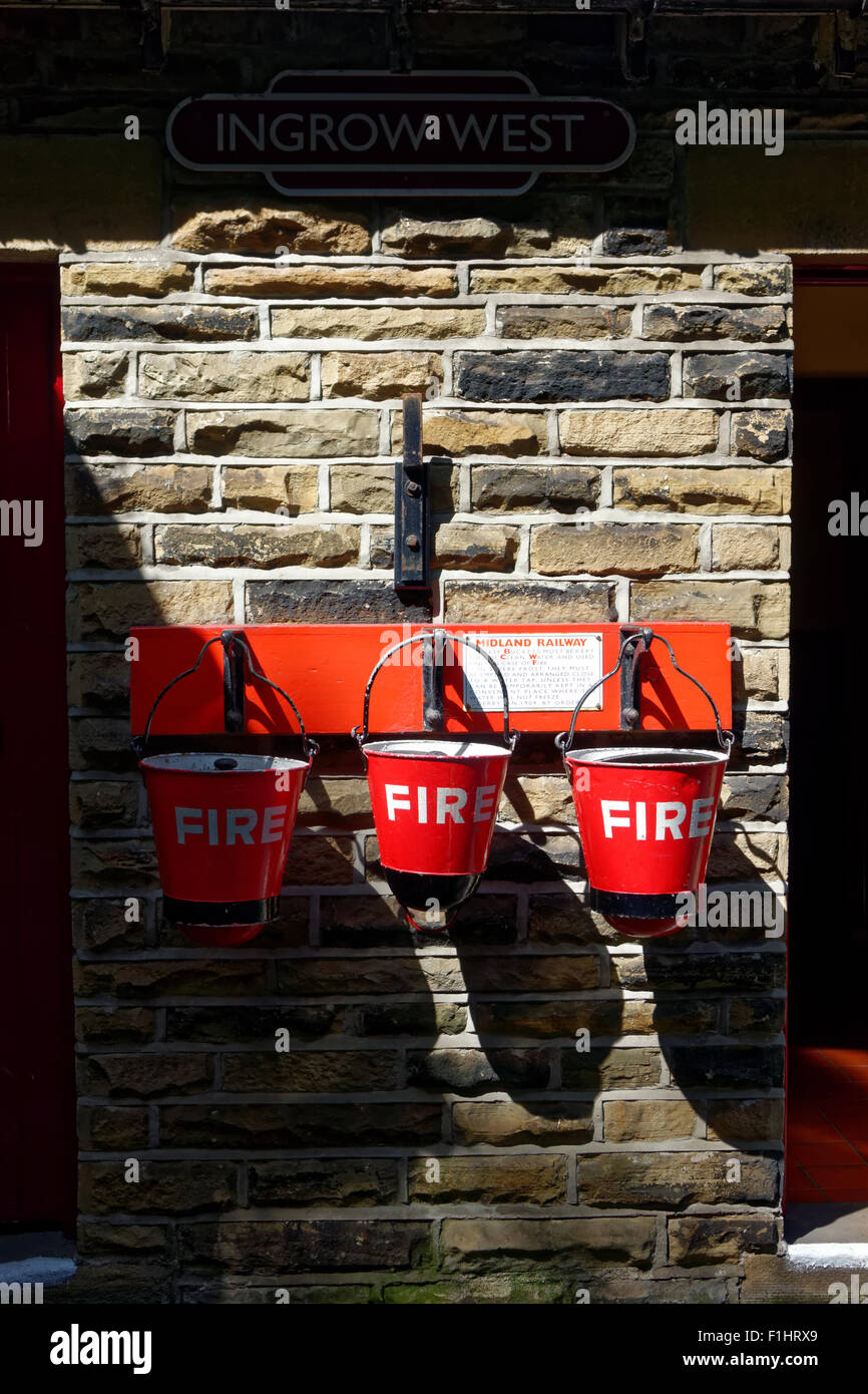 Ingrow West Station Stock Photo - Alamy