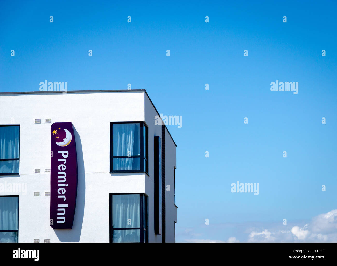 Premier Inn Logo High Resolution Stock Photography and Images - Alamy